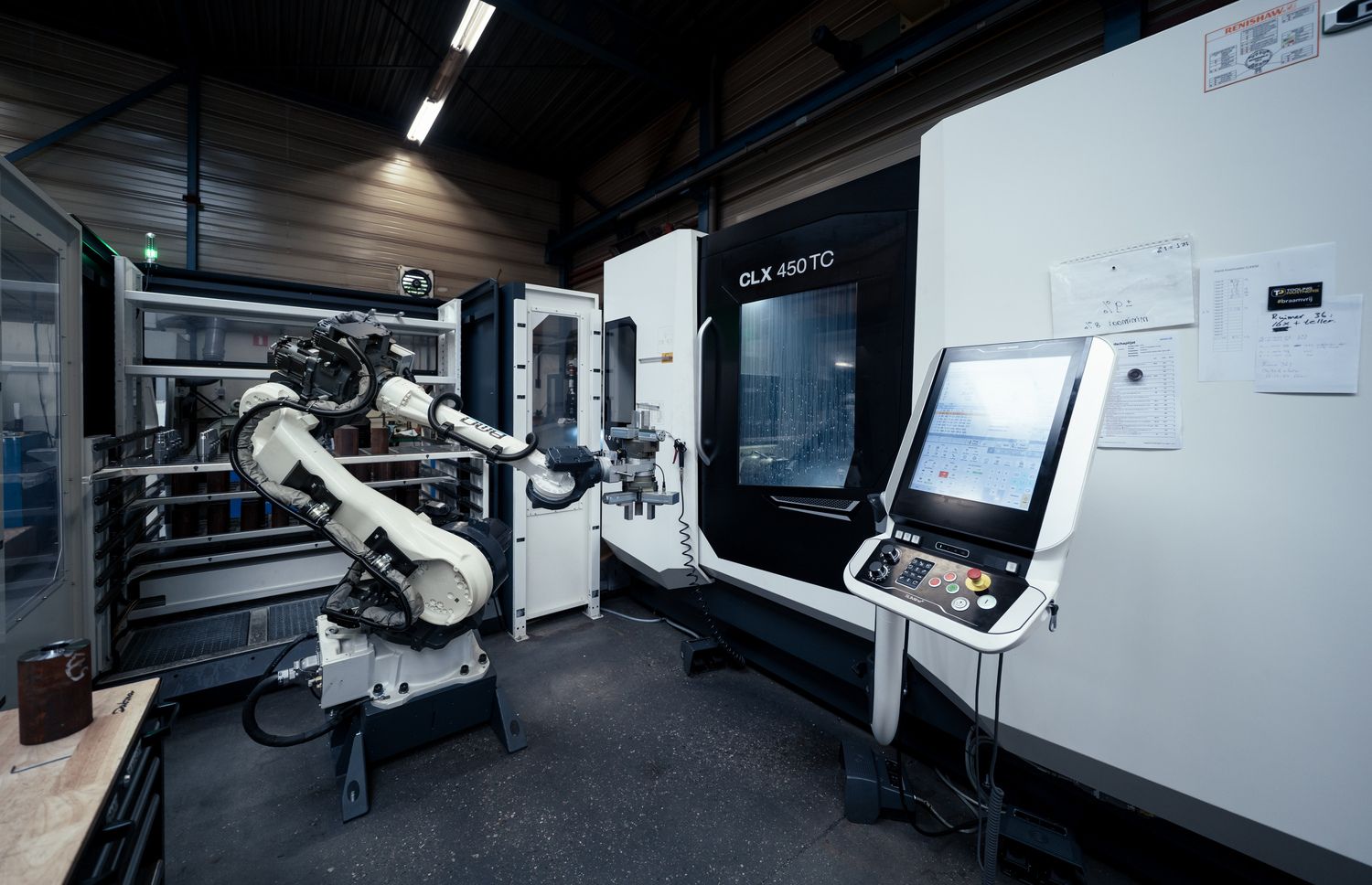 The Machine park
